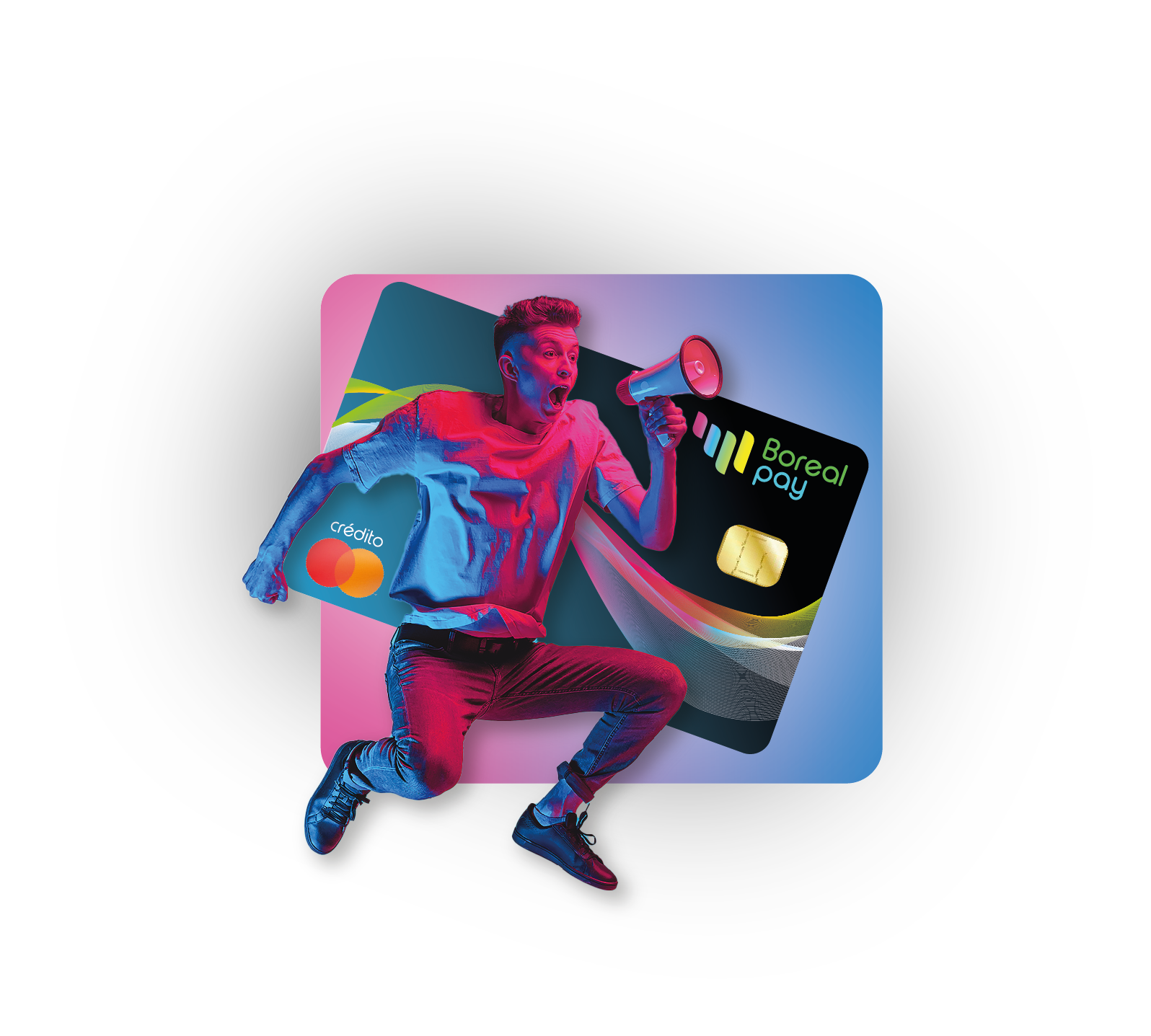 BorealPay | tu Tarjeta Sí o Sí