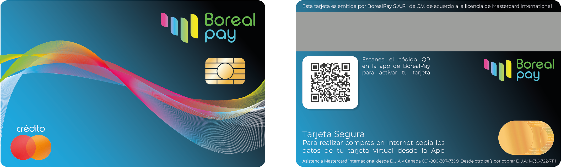 BorealPay | tu Tarjeta Sí o Sí