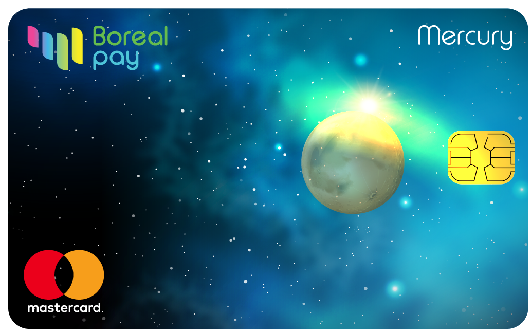 Boreal Pay